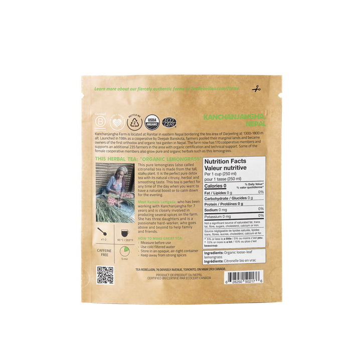 Authentic,Transparent Tea Company | Award Winning Tea - Tea Rebellion