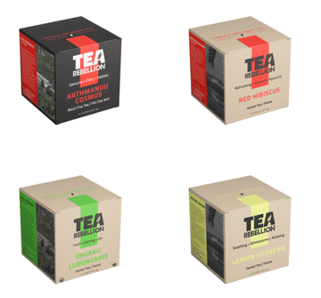 Authentic,Transparent Tea Company | Award Winning Tea - Tea Rebellion